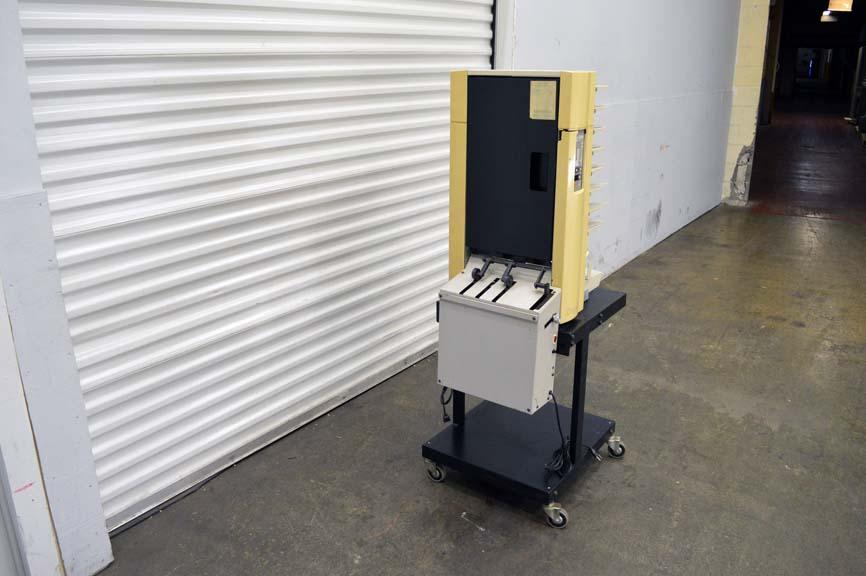 Lot #158: Duplo DC-8 Mini Collator - Click for Video! - WireBids